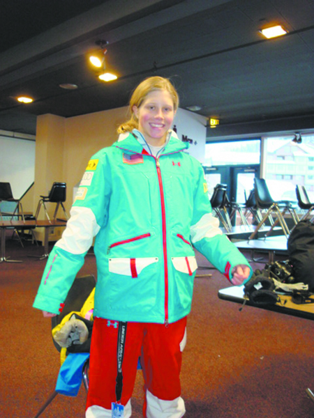 Vail’s Heidi Kloser makes U.S. Freestyle Team | VailDaily.com